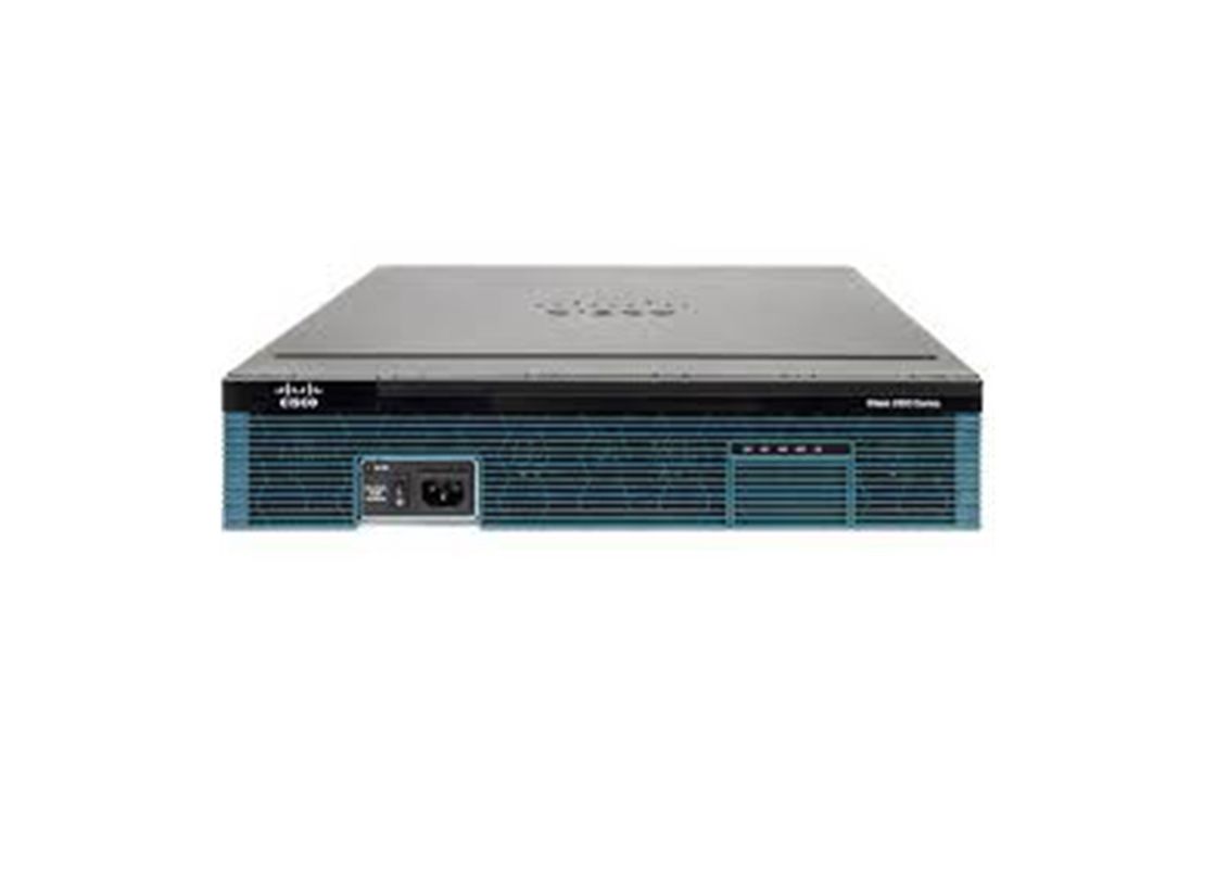 العلامة التجارية الجديدة مختومة Cisco Network Router، CISCO2921 / K9 ...