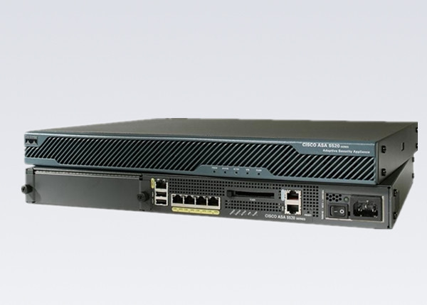Rack Mount Cisco ISR Router ISR4451-X / K9 4GE 3NIM 2SM 8G FLASH 4G DRAM